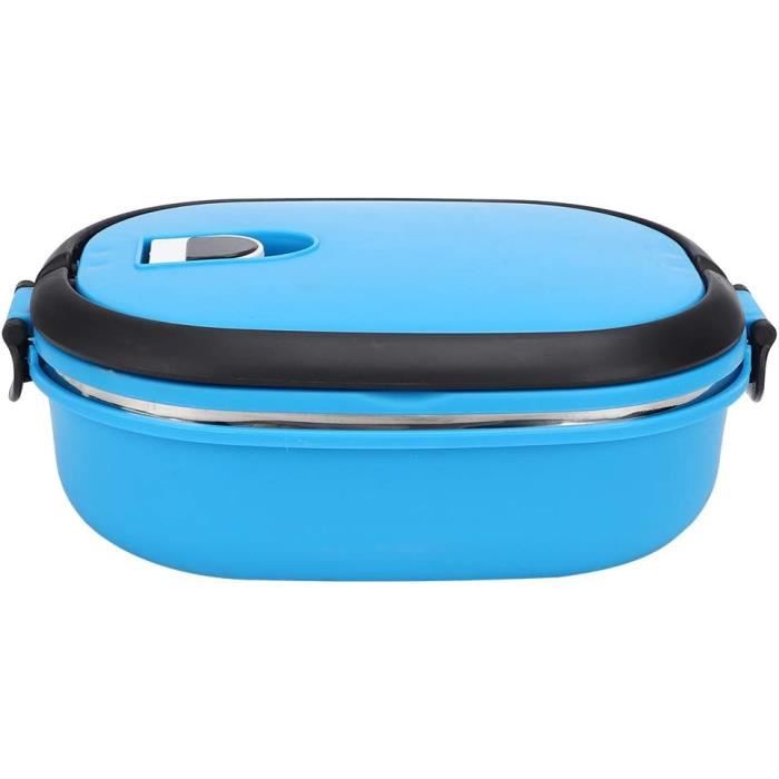 Boîte Bento 900 ml, Boite Gouter Inox, Repas Boîte à Lunch, Boite Repas ...