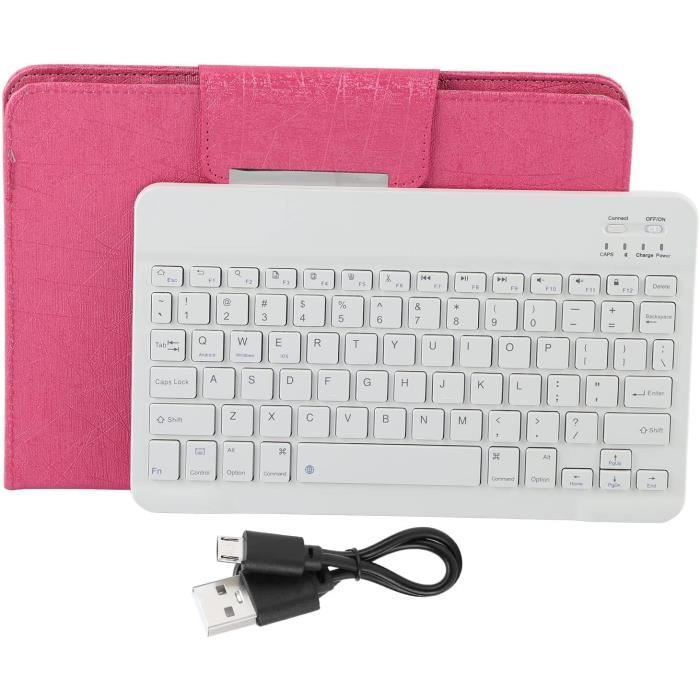 Clavier De Tablette, Clavier, Clavier Sans Fil 10 Pouces, Pour La ...