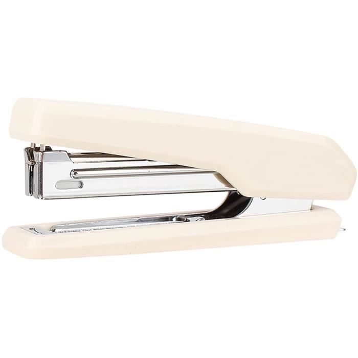 Agrafeuse STAPLER SET OFFICY STAPLER STAPLES PAPIER Capacité dagrafage ...