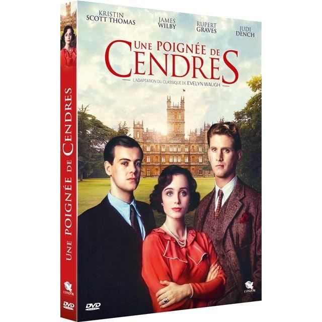 CONDOR ENTERTAINMENT Une poignée de cendres DVD - 3760272590667 ...