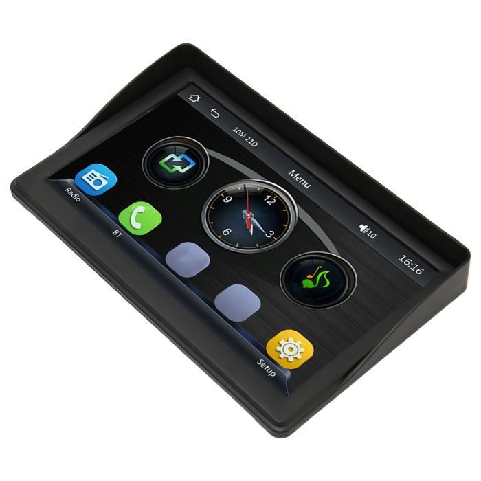 Duokon lecteur multimédia de voiture Lecteur MP5 de Voiture de 7 Pouces ...
