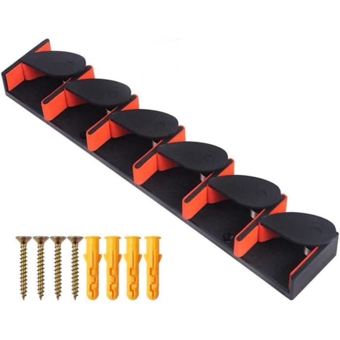 Support Vertical Pour Canne À Pêche, Support Mural, Support De Canne À ...