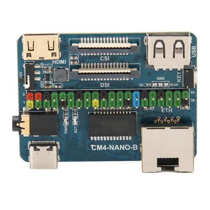 ROM Pour Raspberry Pi Module 4 Board Pour Raspberry Pi Module 4 Cartes ...