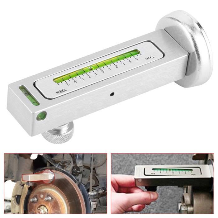 Instrument de mesure d'angle de roulette à jauge magnétique de ...