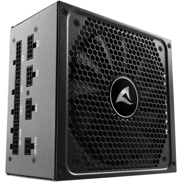 ,Silentstorm Cool Zero 750 W-Alimentation Pc,Certifié 80 Plus Gold ...