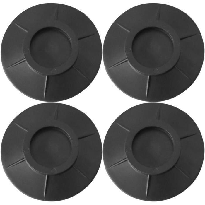 Nornward 4 Pièces Pied Anti Vibration Machine A Laver Amortisseurs Lave ... Nornward 4 Pièces Pied Anti Vibration Machine A Laver Amortisseurs Lave ...