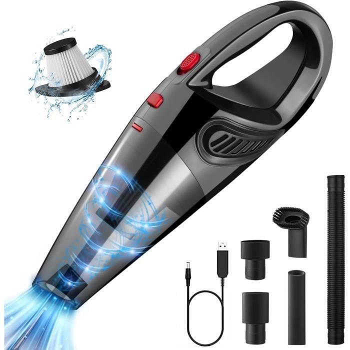 Aspirateur Main Sans Fil