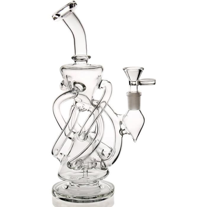 Bong Black Bong Bong Bong Petit Bong Recyclé 14,4 Mm 2 Types D ...