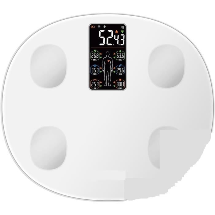 Balances Pour Le Poids Corporel Échelle De Poids Corporel Numérique ...