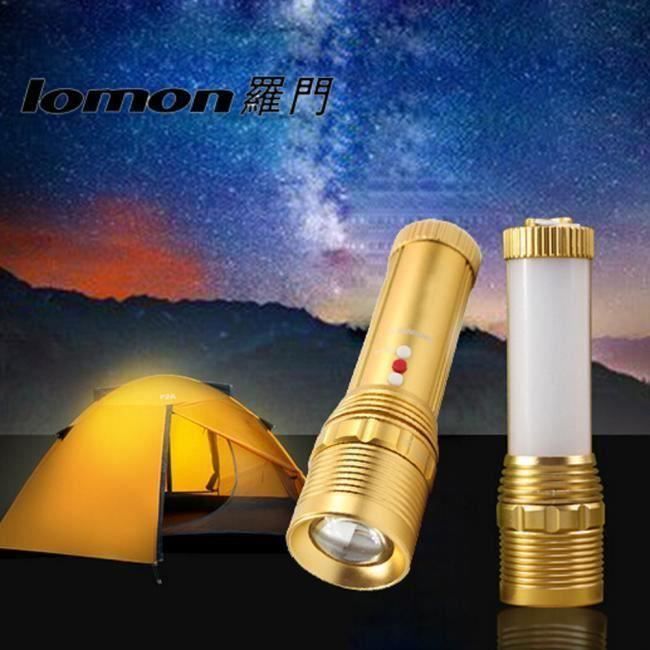 LAMPE ELECTRIQUE LED Portable USB Solar Rechargeable Lantern Outdoor ...