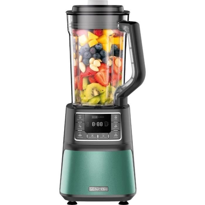 Super Blender - Sencor - SBU 7871GR - Cdiscount Electroménager