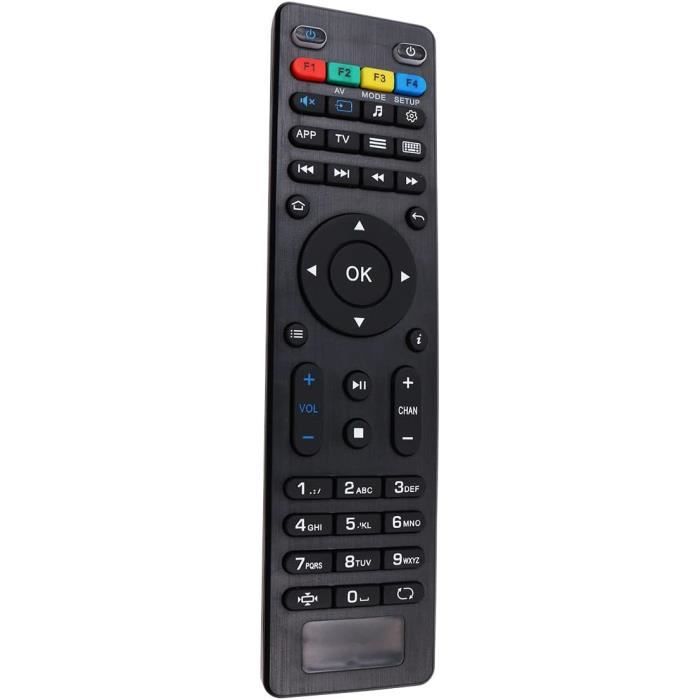 Télécommande Universelle Pour Mag Tv Box Compatible Avec Mag254-250-256 ...