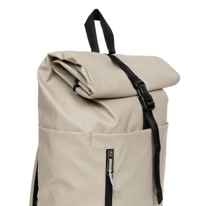 Sac à dos Eastpak Up Roll 8S4 Tarp Beige Beige - Cdiscount Bagagerie ...