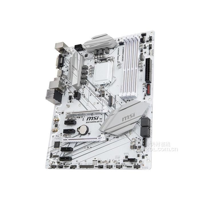 Carte mère MSI B360 GAMING ARCTIC Intel B360 LGA 1151 4xDDR4 SDRAM 64 ...