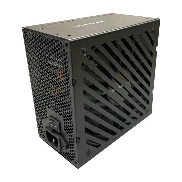 Alimentation PC - LC-Power - LC6650B-SI V3.1 - 650W - 80 PLUS Bronze ...