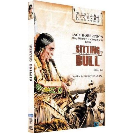 DVD Sitting bull - Cdiscount DVD