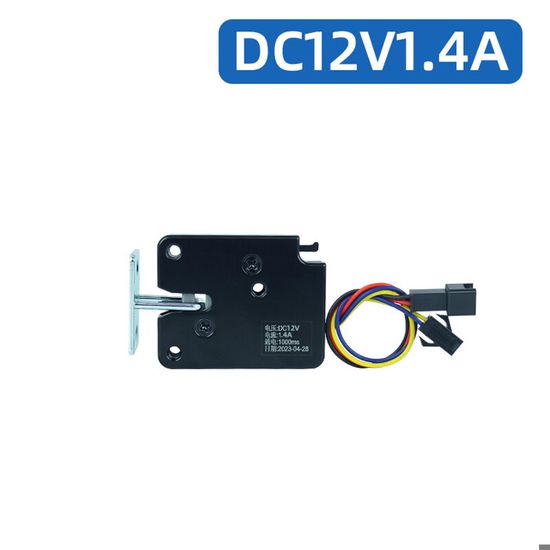 Mini serrure électronique à fil métallique pour personnes âgées,petite ...