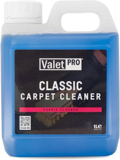 Valet Pro Classic Carpet Cleaner 1L.[Z987] - Cdiscount Bricolage