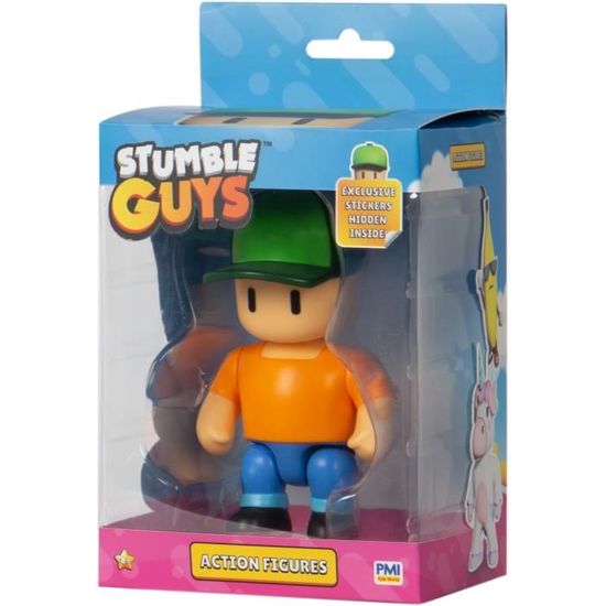 BANDAI - Stumble Guys - Figurine 11 cm - Mr Stumble - Cdiscount Jeux ...