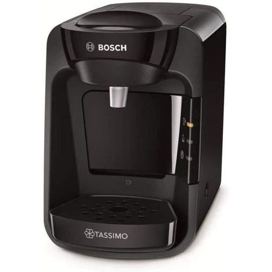 Bosch - TASSIMO SUNY - TAS3102 - Machine a cafe multi-boissons noir ...