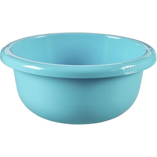 Cuvette ronde - CURVER - 2,5L - Turquoise - 24x24x10 cm - Cdiscount Au ...