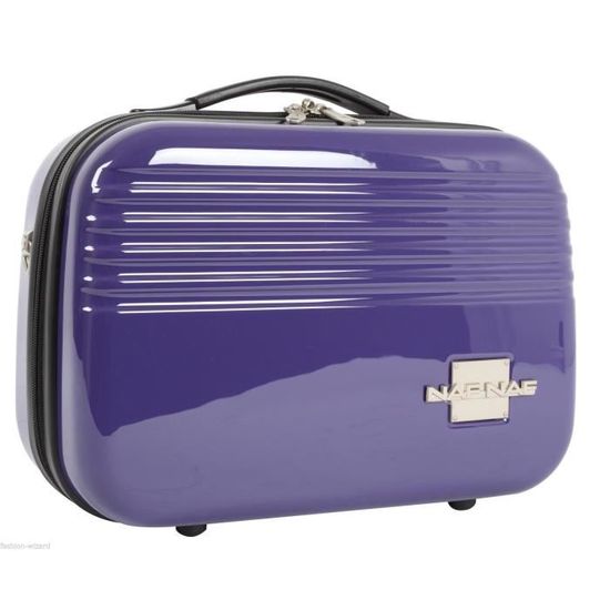 Vanity Case NAF NAF 75504 PRP - Cdiscount Bagagerie - Maroquinerie