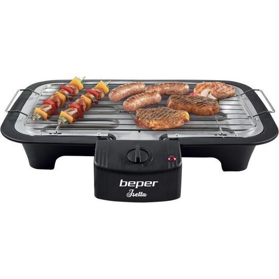 Bt.410 Barbecue Electrique De Table Bbq Electrique Sans Fumée - Grill ...