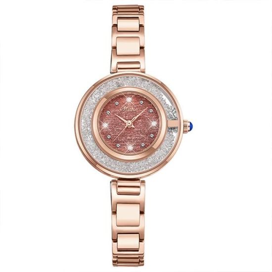 SHARPHY Montre femme de marque de luxe nouveau cadran étoile étanche ...