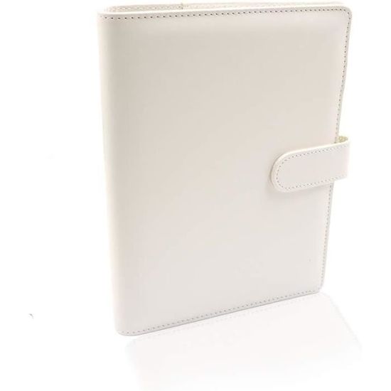 Classeurs à Anneaux a5, Portfolio a5 En Pu Cuir, Porte Documents ...