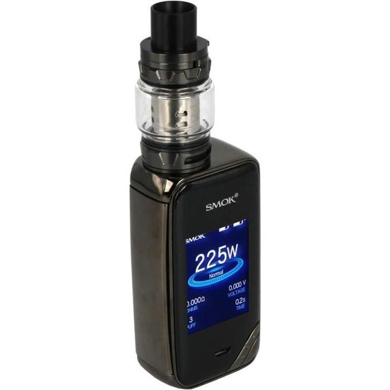 Smok X-Priv + Tfv12 Prince Kit, 225 w, 8.0 ml, Cigarette Électronique ...