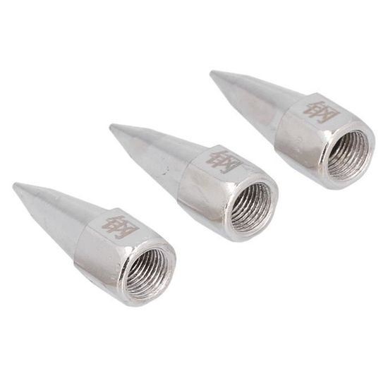 Buse de type pointu à graisse - SURENHAP - 10 pcs - Alliage ...