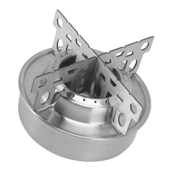 VGEBY réchaud de randonnée portable () Mini Réchaud De Camping Réchaud ...