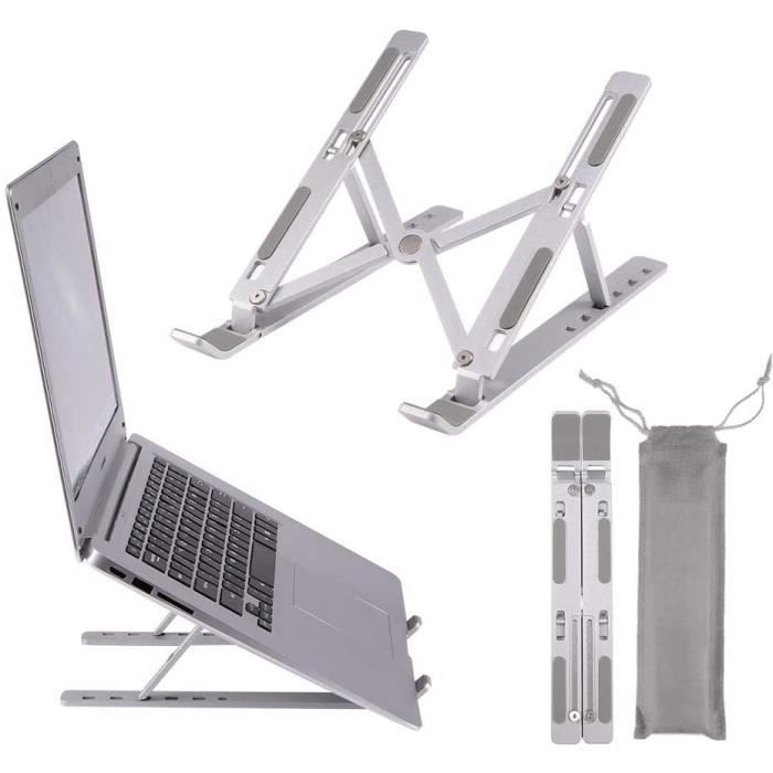 Support de support pour ordinateur portable, support de tablette ...