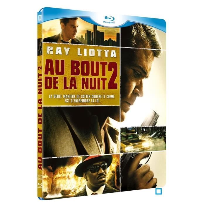 Blu-Ray - Fox Pathe Europa - Au bout de la nuit 2 - Policier - Français ...