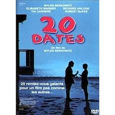 20 DATES - Cdiscount DVD
