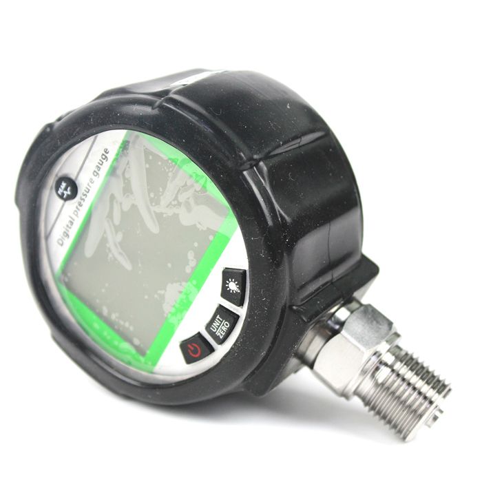 Numérique Manomètre-Digital Pressure Gauge 4.5V -80MPA/12000PSI ...