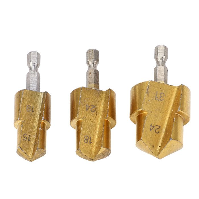 OMABETA Respect de tuyau PPR 3pcs PPR PPR RAMER BITS bricolage pipe ...