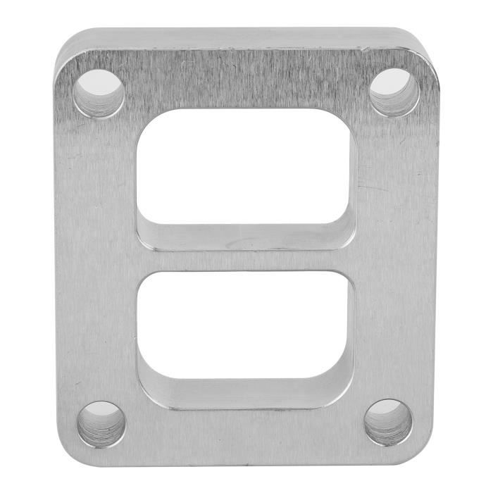 Akozon Bride turbo Entretoise en Acier Doux Bride de Turbocompresseur d ...