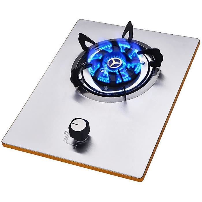 Table de Cuisson à gaz Cook Tift de gaz intégrée, for la Cuisson à ...