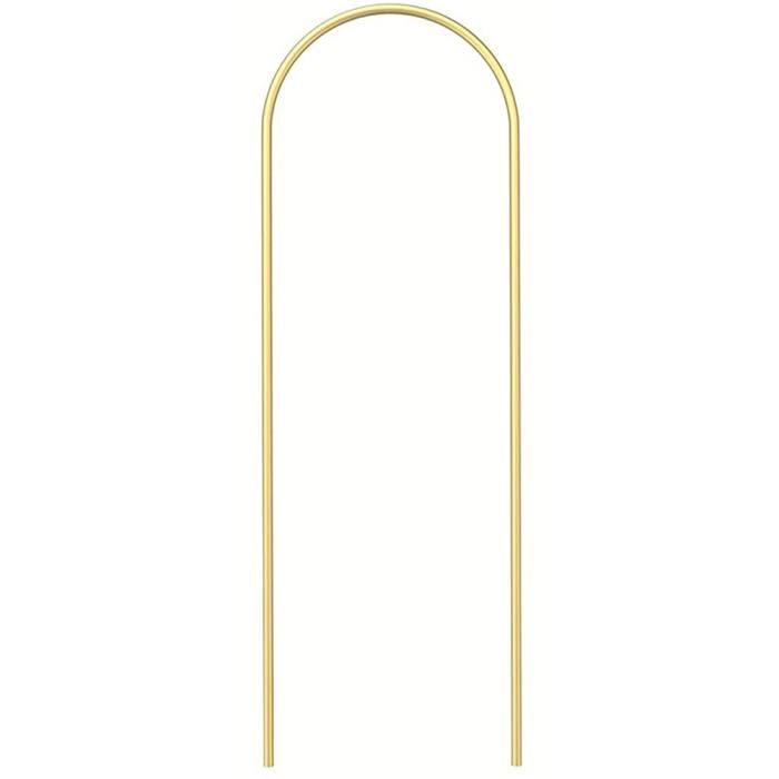 U forme - Cadre de Support pour plantes en fer, Support'escalade en ...