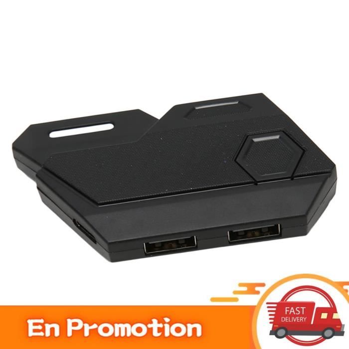 Adaptateur Convertisseur Clavier et Souris - DIOCHE - PS3 PS5 Xbox360 ...