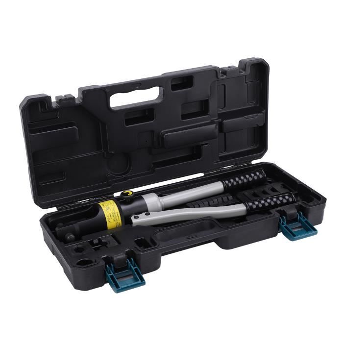 HEG Sertisseuse De Cable Hydraulique Pince À Sertir Hydraulique, Pince ...