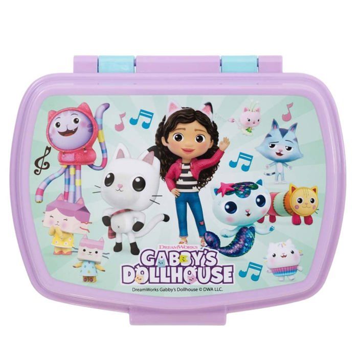 Lunch box GABBY ET LA MAISON MAGIQUE - Cdiscount Maison