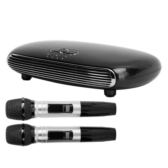 Garosa Microphone Bluetooth K8 Fiber Coaxial Wireless Bluetooth 5.0 ...