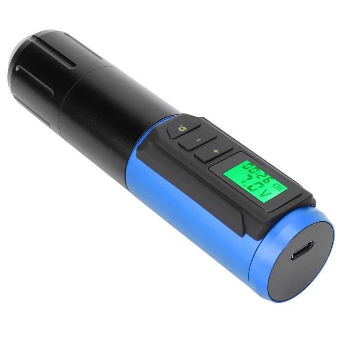 KIMISS Machine à tatouer rotative Machine rotative professionnelle de ...