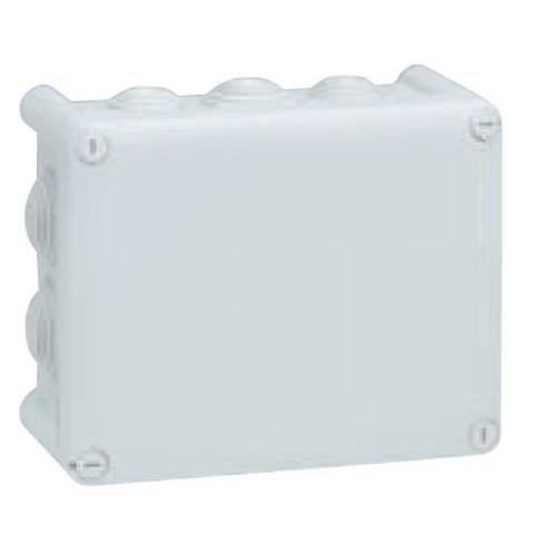 Legrand boîtes dérivation Plexo Boitier Plexo 155 x 110 x 80 - 092166 ...