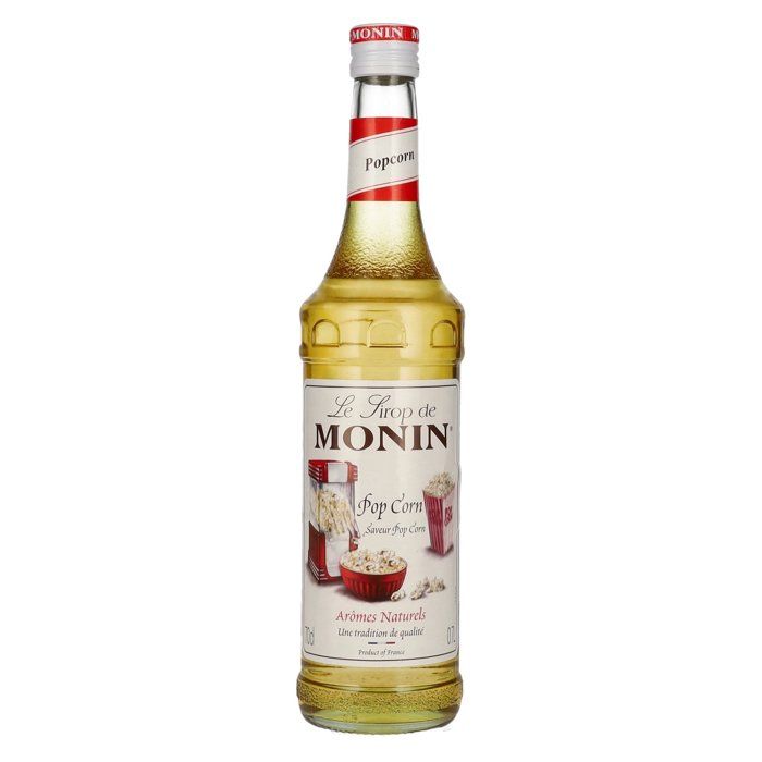 Monin - Monin Pop Corn 70cl - Cdiscount Au quotidien