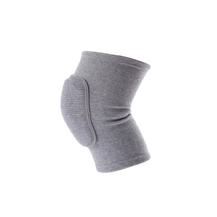 Protège-genou - Sport - Genouillère Élastique - Éponge Épaissie ...