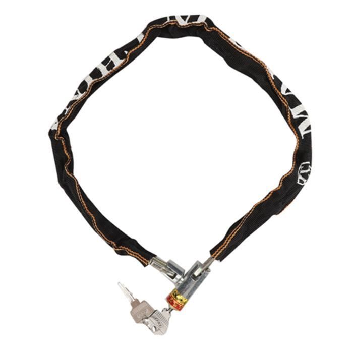 Antivol à chaîne - OMABETA - 80 cm - Métal - Tissu non tissé - Mixte ...