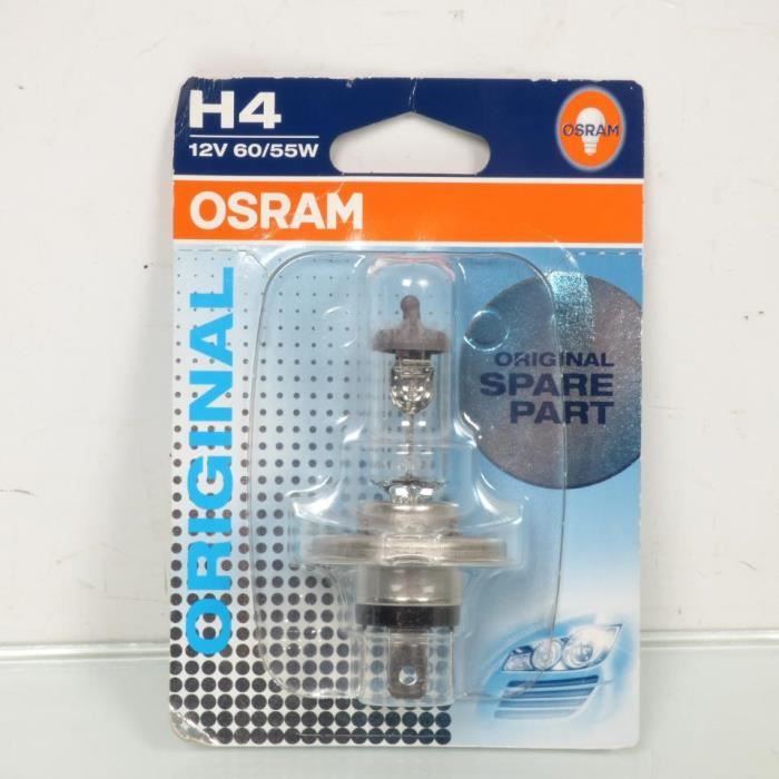 Ampoule Osram pour Moto Yamaha 125 Dt X 2005 à 2010 AV Neuf - Cdiscount Maison